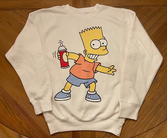 Simpsons Rain