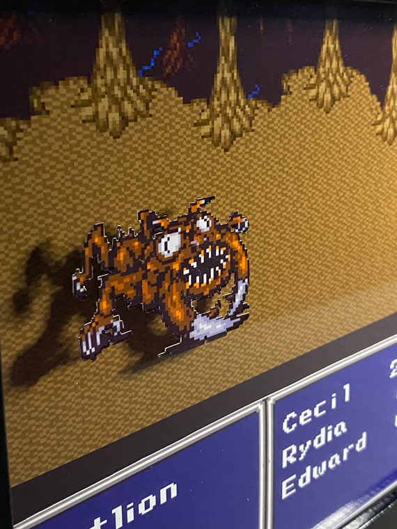 Antlion Final Fantasy