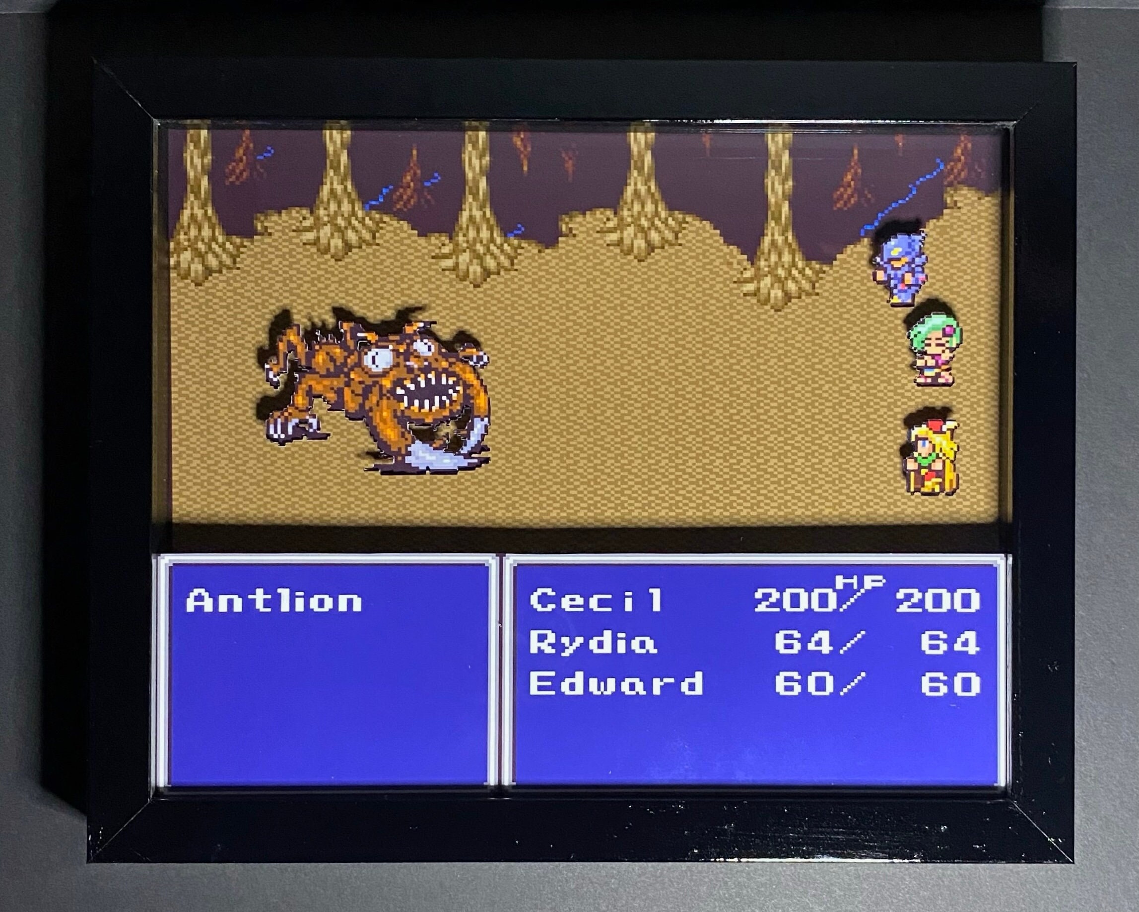 Antlion Final Fantasy