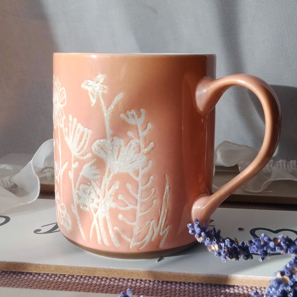 Extra Large Coffee Mug - Etsy