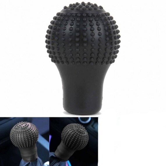 Gear Shift Knob Cover Black Shifter Cover Universal Automatic - Etsy