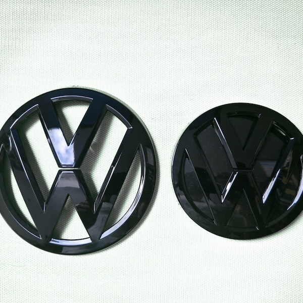 Mk7 Black Badges - Etsy