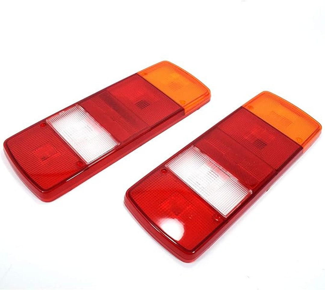 2x Mercedes Axor Actros Atego Light Lens Rear Light Rear Light - Etsy