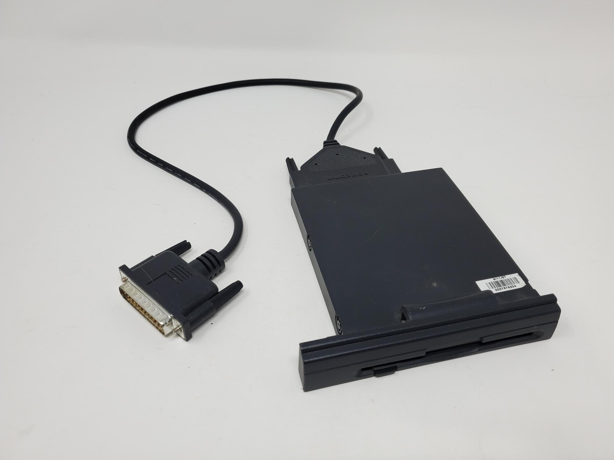Floppy Disk Drive Connector