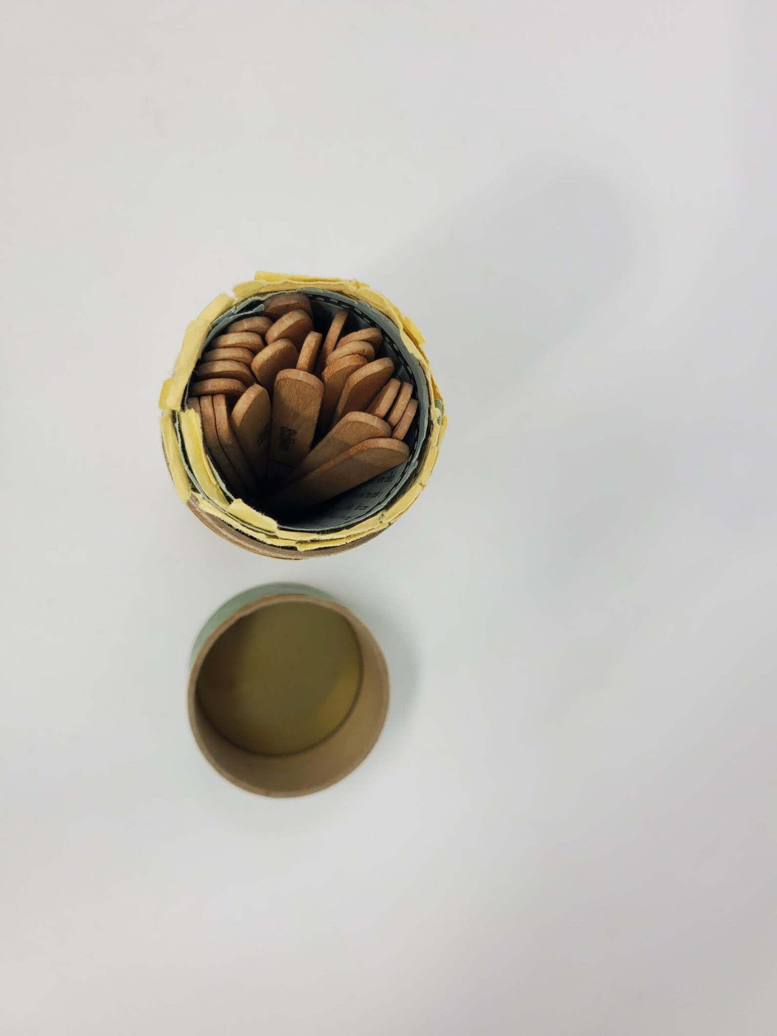 Vintage Pick a-stick Giggle Stick Story Party Game Art Emboss Print Co ...