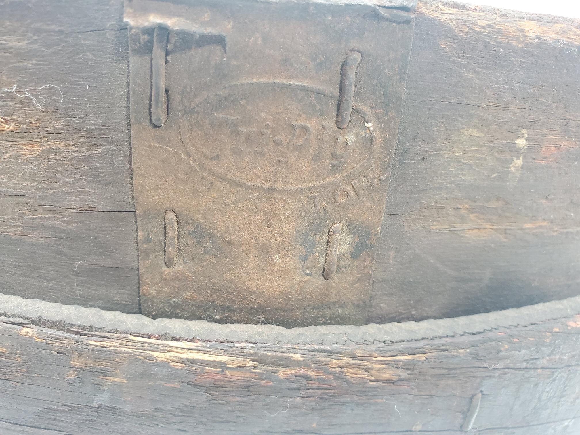 Antique Try Ply Bentwood Grain Shifter, Farmhouse Décor, Grain Sieve ...