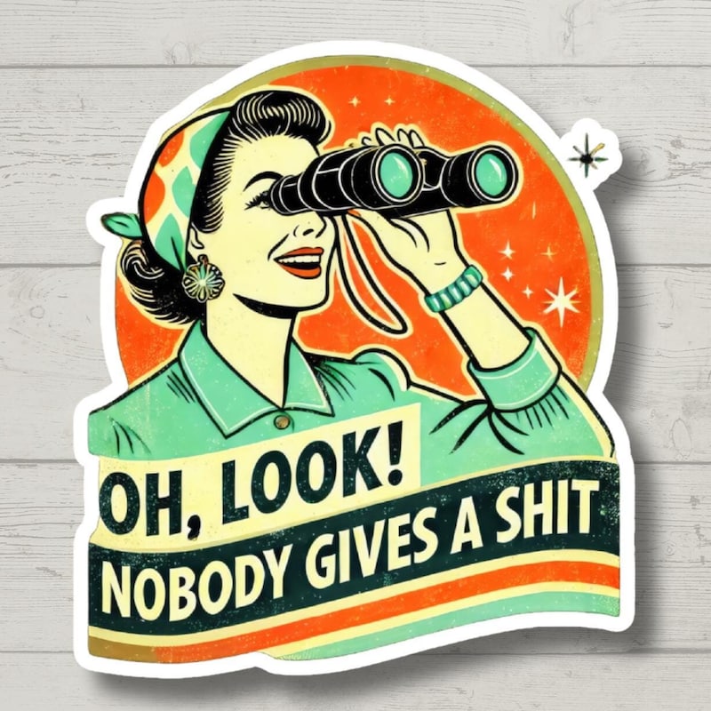 Funny Stickers - Etsy