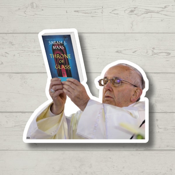 Funny Bookmarks Throne of Glass - Etsy