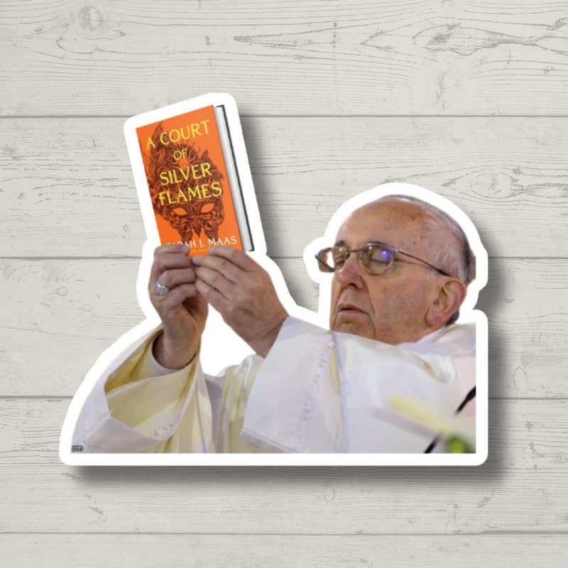 Acotar Stickers - Etsy