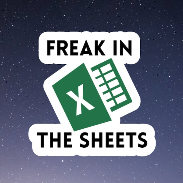 Microsoft Excel - Etsy