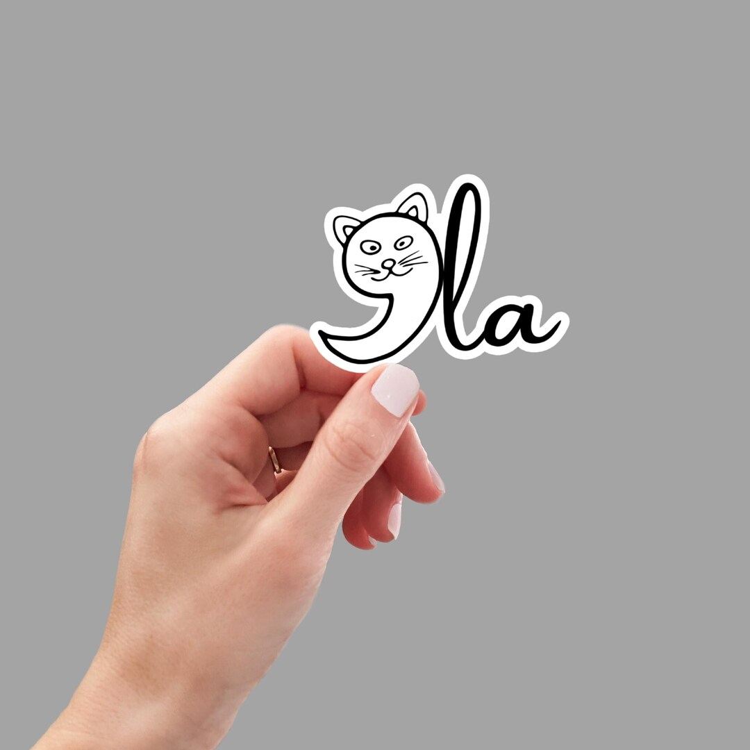 Comma La Sticker, Bumper Stickers, Kamala Harris, Funny Stickers ...