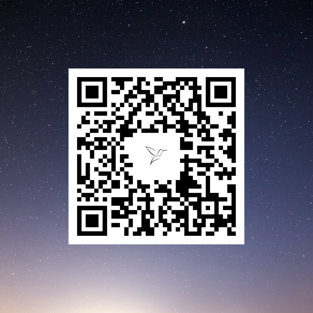 Rick Roll QR Code Vinyl Sticker | Waterproof Sticker, Funny Stickers ...