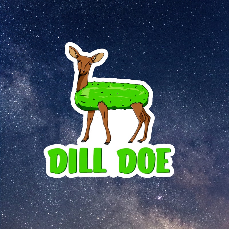 Dill Doe - Etsy