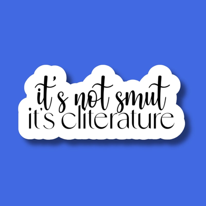 Its Just Paper Decal - Etsy