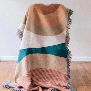 Throw Blanket - Etsy