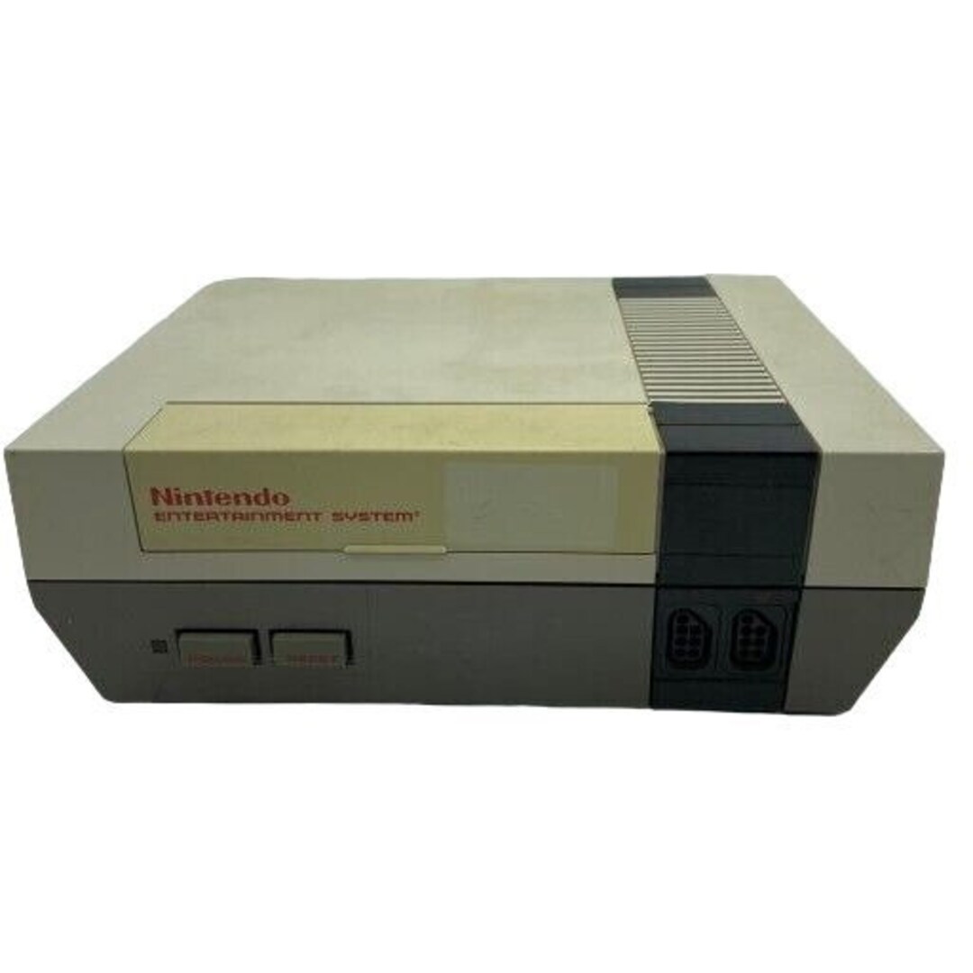 Original Nintendo Console Game System Only Model No. NES-001 - Etsy