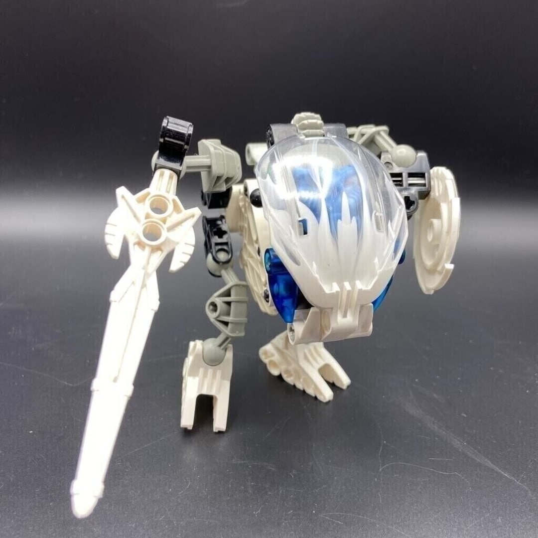 LEGO Bionicle Bohrok Kal Gahlok - Etsy