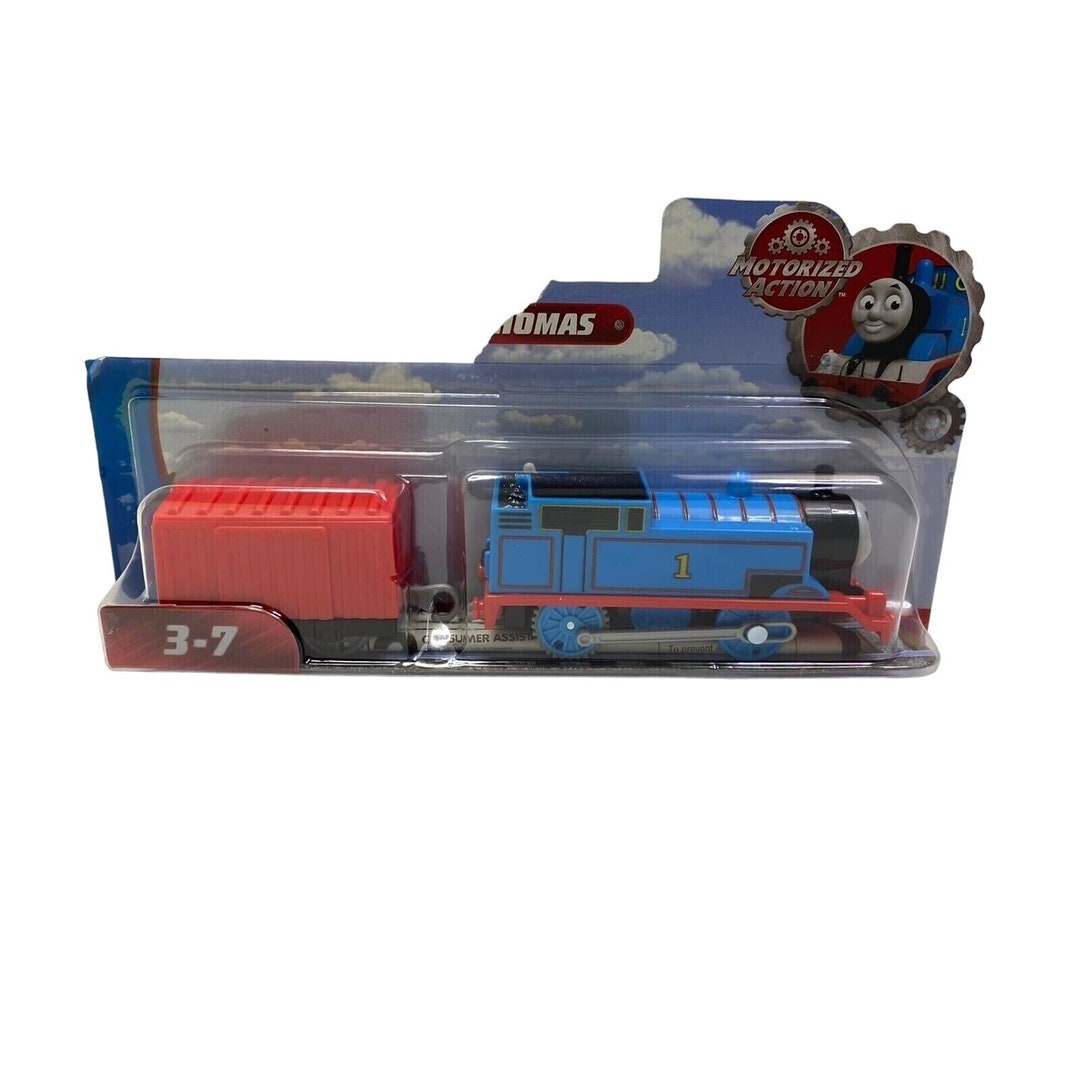 Thomas & Friends Track Master Thomas the Train Motorized Action - Etsy