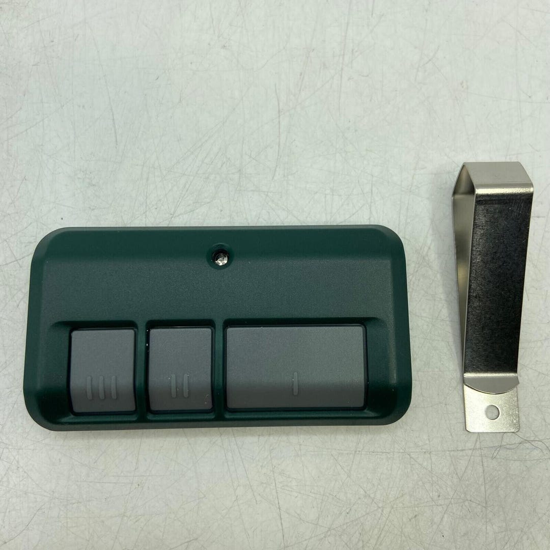 893max for Chamberlain Liftmaster Garage Door Remote ONE - Etsy