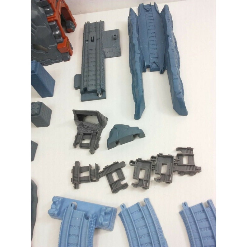 Thomas Train Friends TUNNEL Track & Shark Escape Track Lot 27 Pcs - Etsy