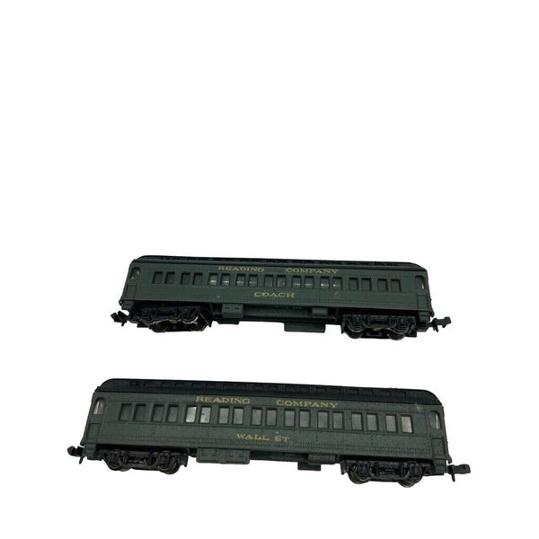 N Scale Passenger Cars - Etsy
