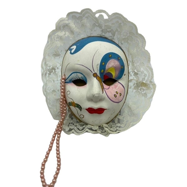 Decorative Masks for Wall - Etsy