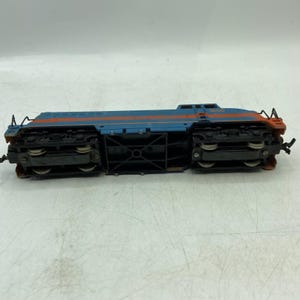 AHM 5047 HO Scale Train Chicago and Eastern Illinois 1600 BL-2 Diesel ...