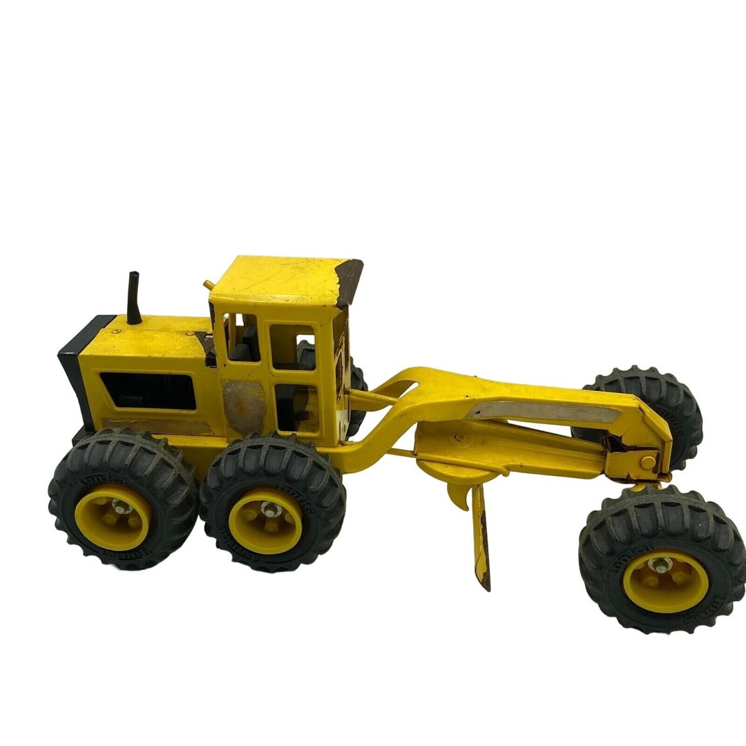 Tonka Toy Grader - Etsy