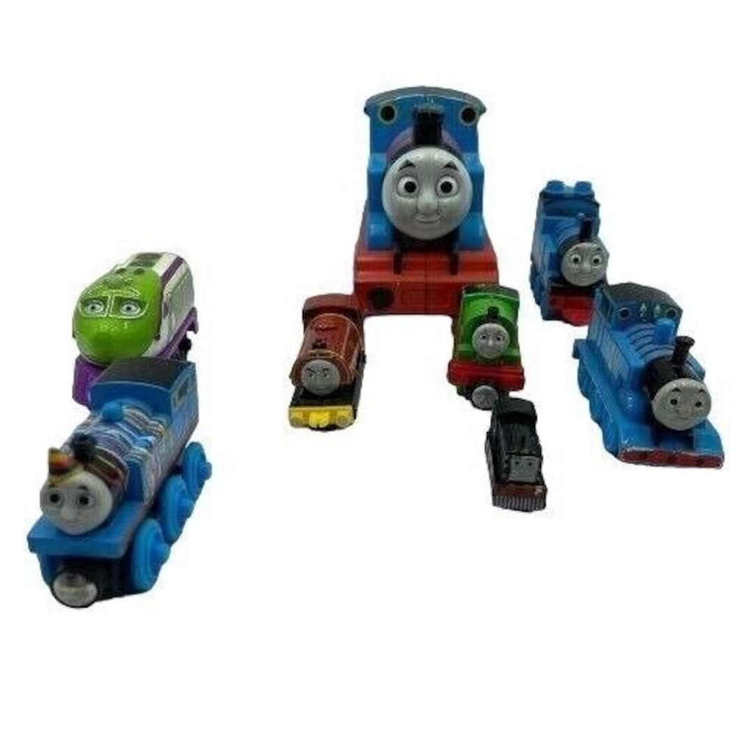 Thomas the Train & Friends Diecast Plastic Some Magnetic - Etsy