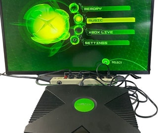 Original Xbox Skins - Etsy