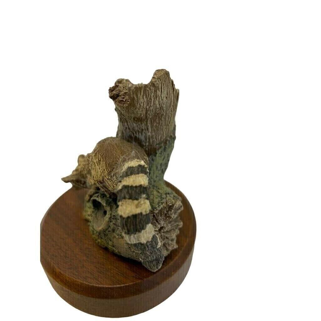 Vintage Deaton Ring Tailed Cat Lemur Figurine Audubon, Hamilton ...
