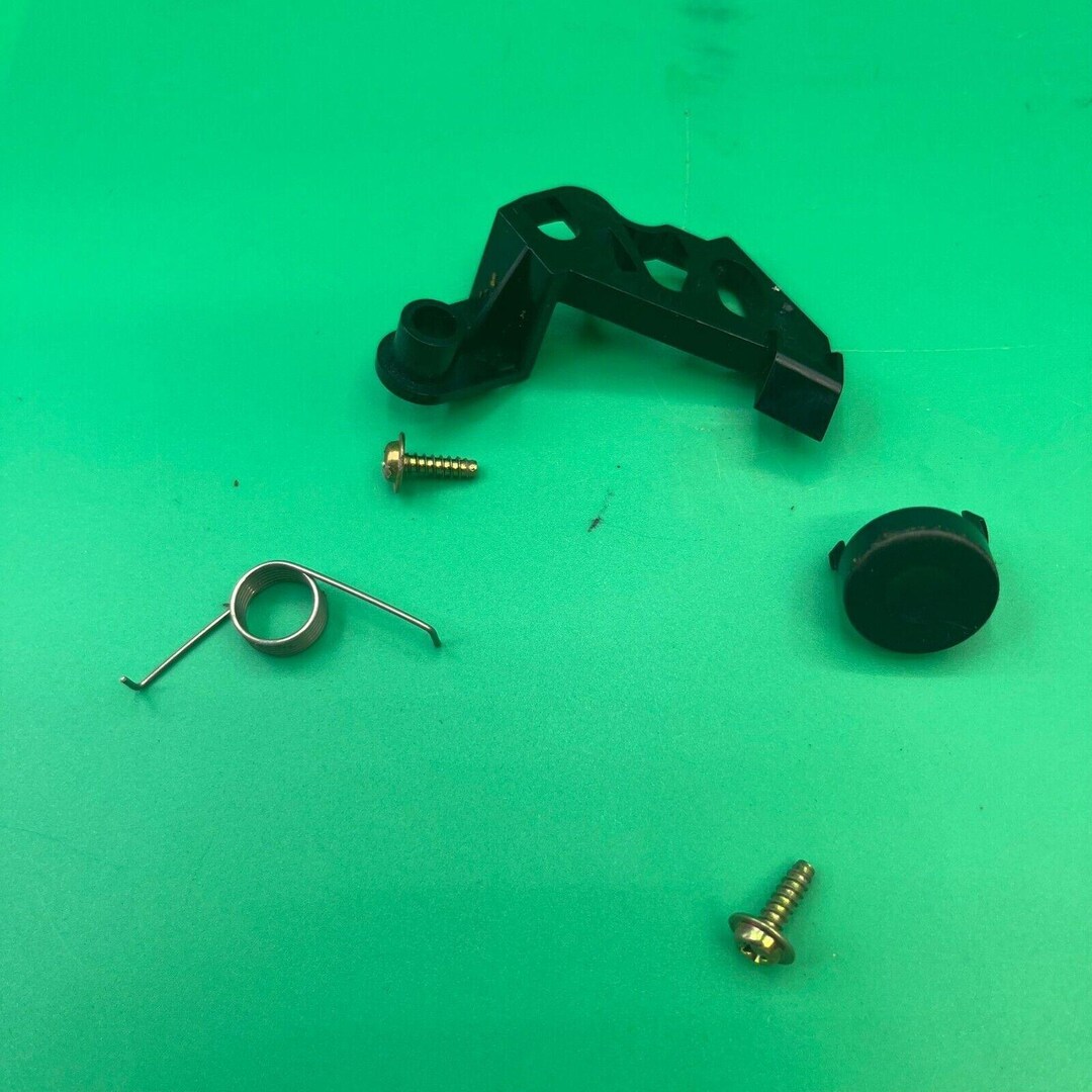 Nintendo Gamecube Top Plate Door Cover, Latch Hinge DOL 001 Replacement ...