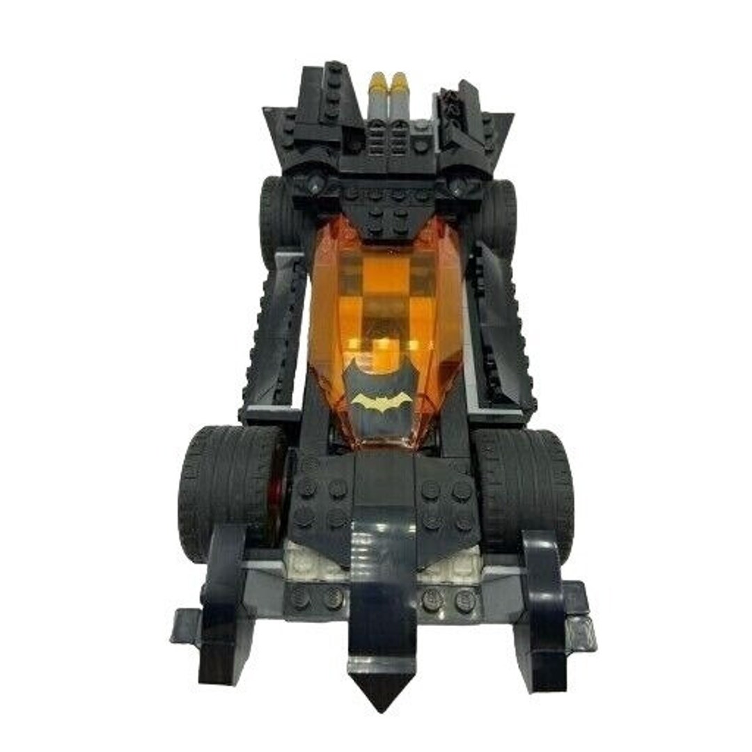 Lego 76012: Batman the Riddler Chase Includes Only the Batmobile Po - Etsy