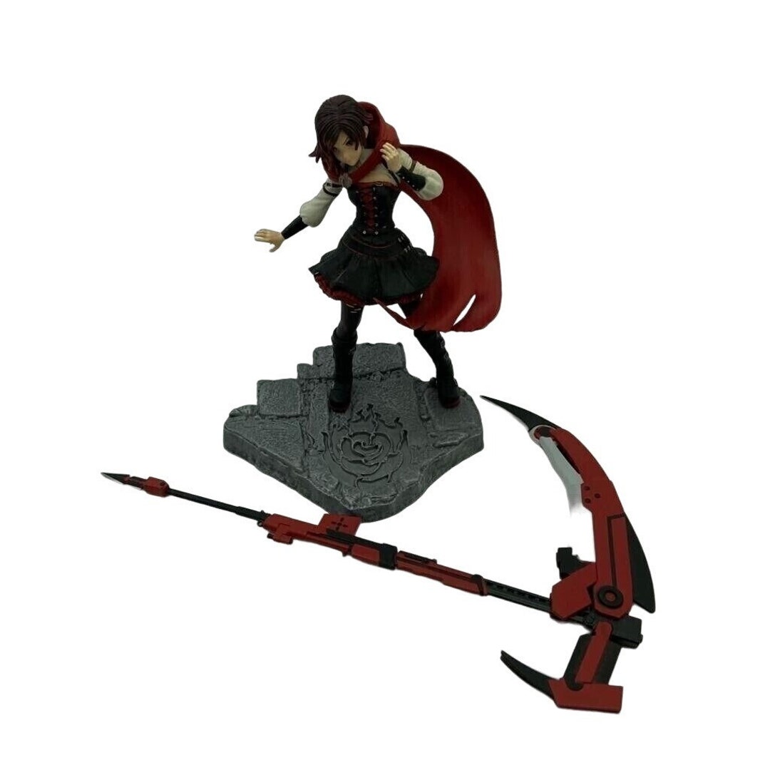 Good Smile Pop up Parade RWBY Ruby Rose Figure Statue - Etsy