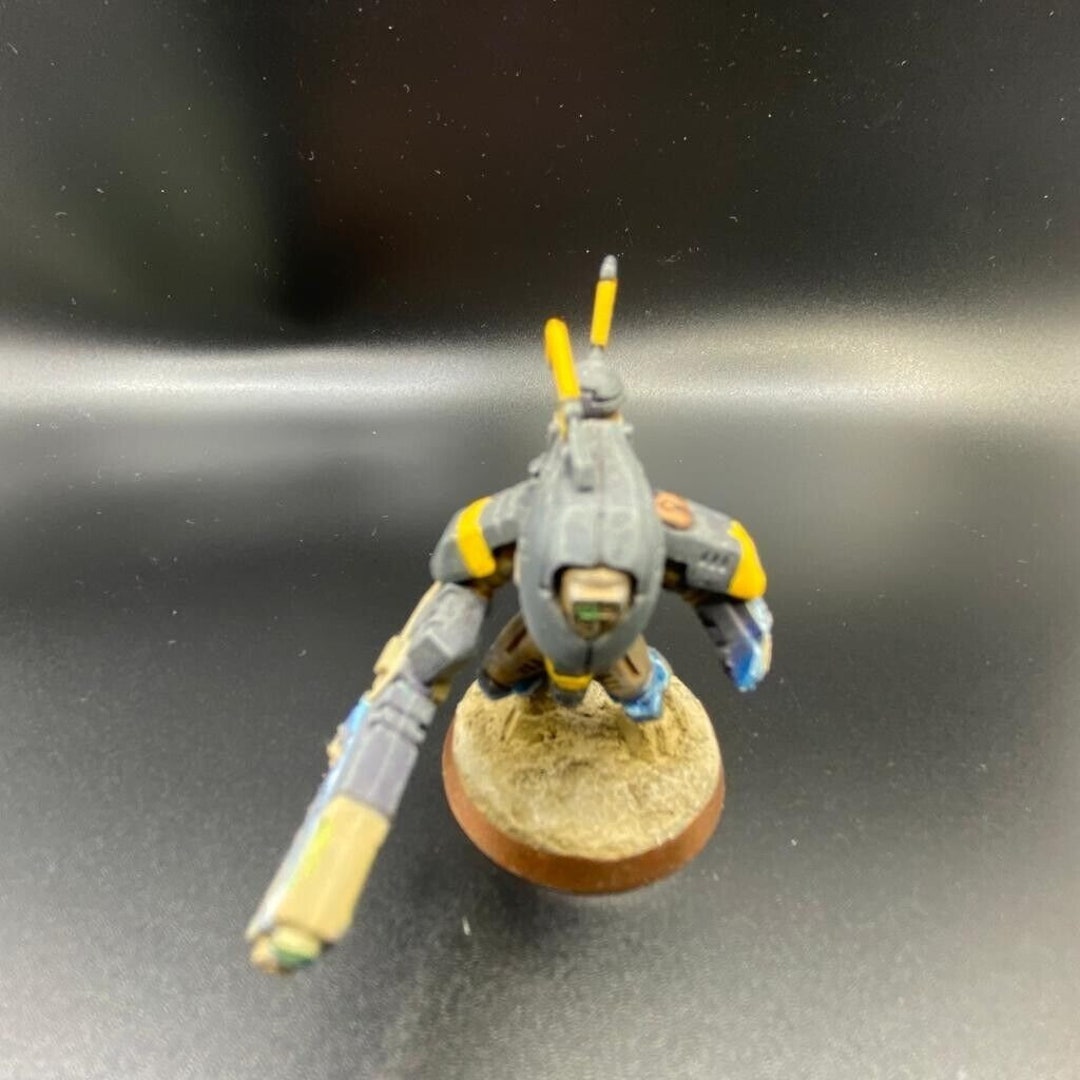 Warhammer 40k Space Marines Hyperion Tau From Borderlands - Etsy