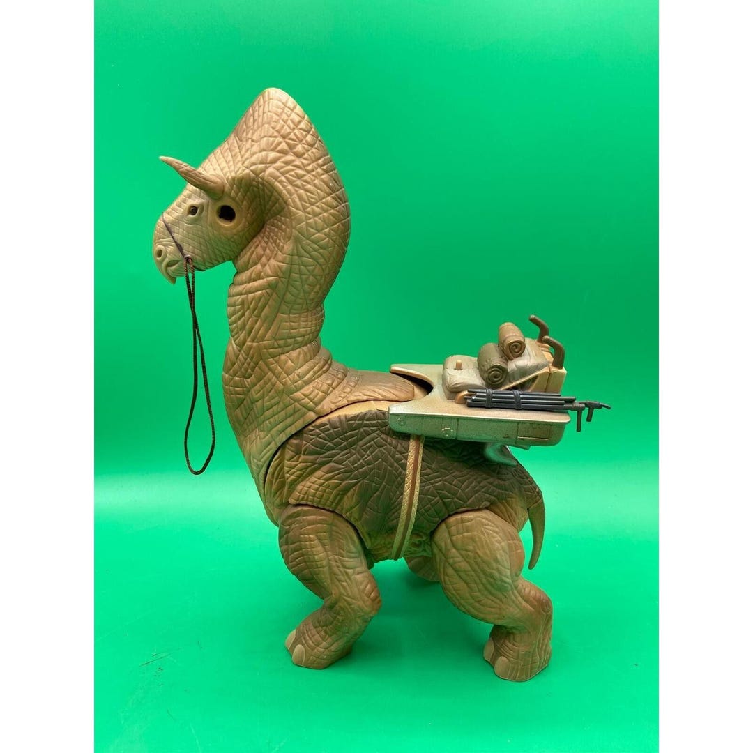 Star Wars Ronto Beast Tatooine Missing Ear Kenner - Etsy