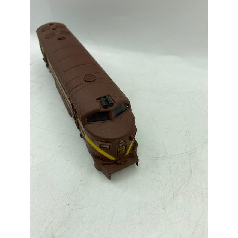 Vintage Ahm HO Scale Pennsylvania 9506-A Dummy Locomotive Train - Etsy