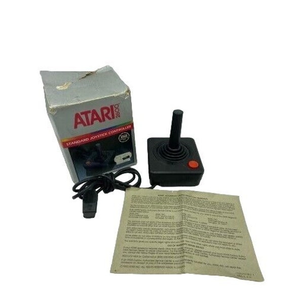 Atari Joystick - Etsy