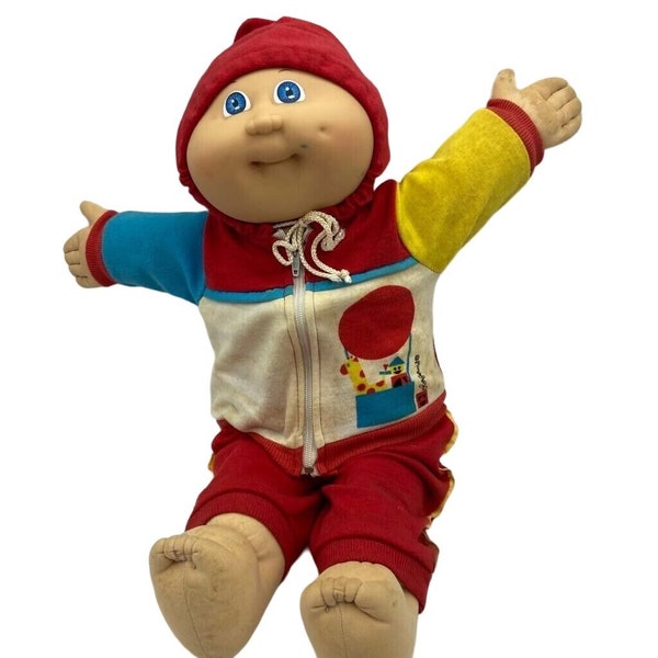 Xavier Roberts Signed Cabbage Patch Dolls - Etsy