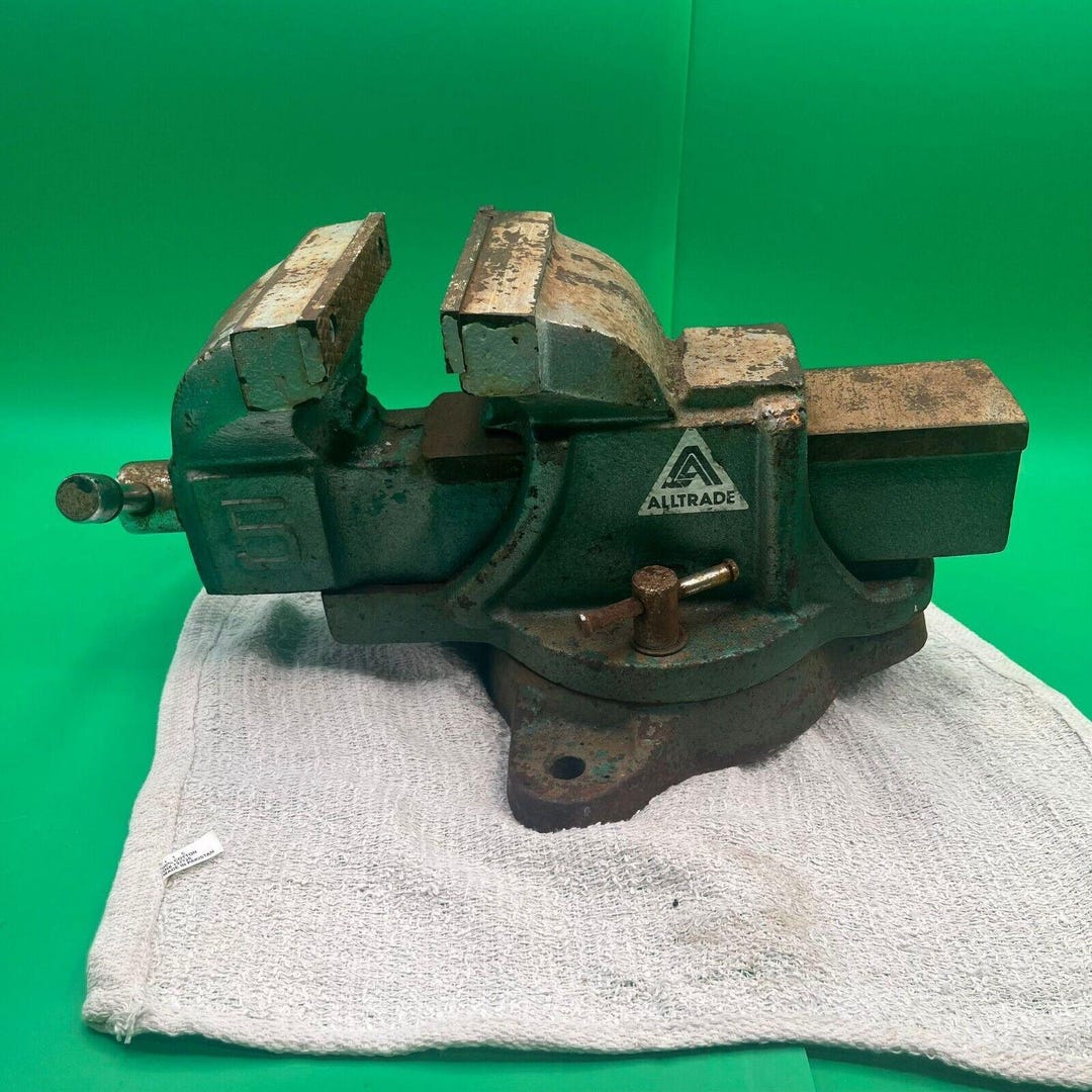 Vintage Alltrade #5 Utility Bench Tool. - Etsy