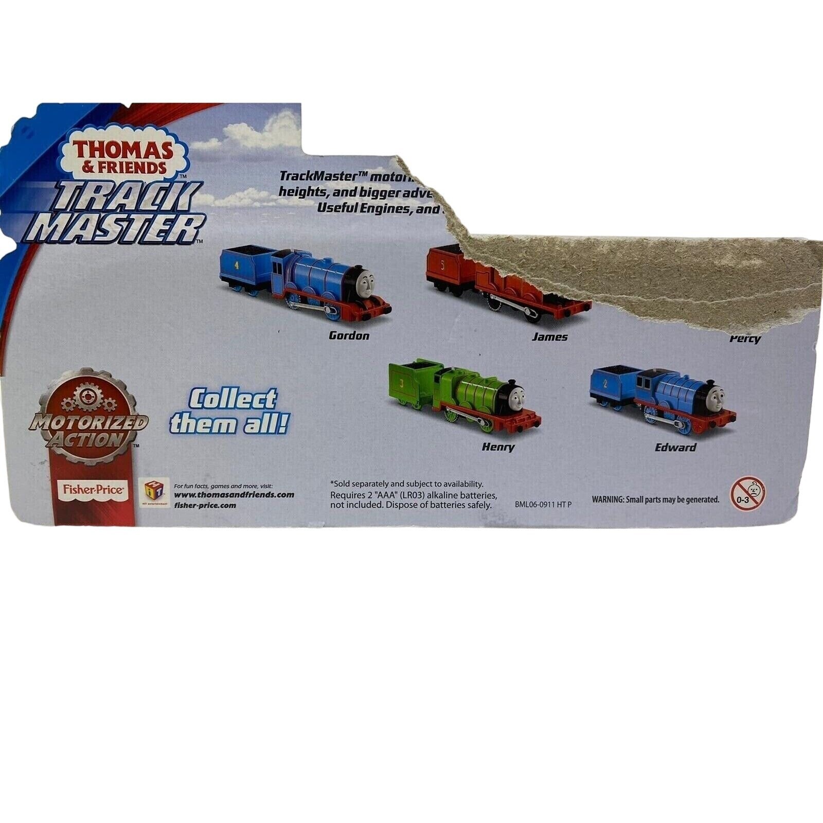 Thomas & Friends Track Master Thomas the Train Motorized Action - Etsy