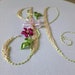 Letter H Pdf Hand Embroidery Floral Alphabet, Monogram Pattern DIY ...
