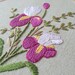 Irises Hand Embroidery, Spring Flowers Pattern DIY, Botanical ...