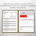ATV/UTV Weekly Inspection Form Canva Editable Template Atv Inspection ...