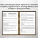 Confined Space Program Canva Editable Template Company Procedures Confined Space Entry Program ...