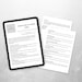 Ethical Code of Conduct Policy Canva Editable Template Code of Behavior ...