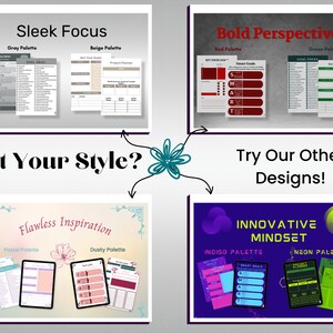 Printable Plant Care Tracker Bundle Indoor Plant Calendar Plant Care ...