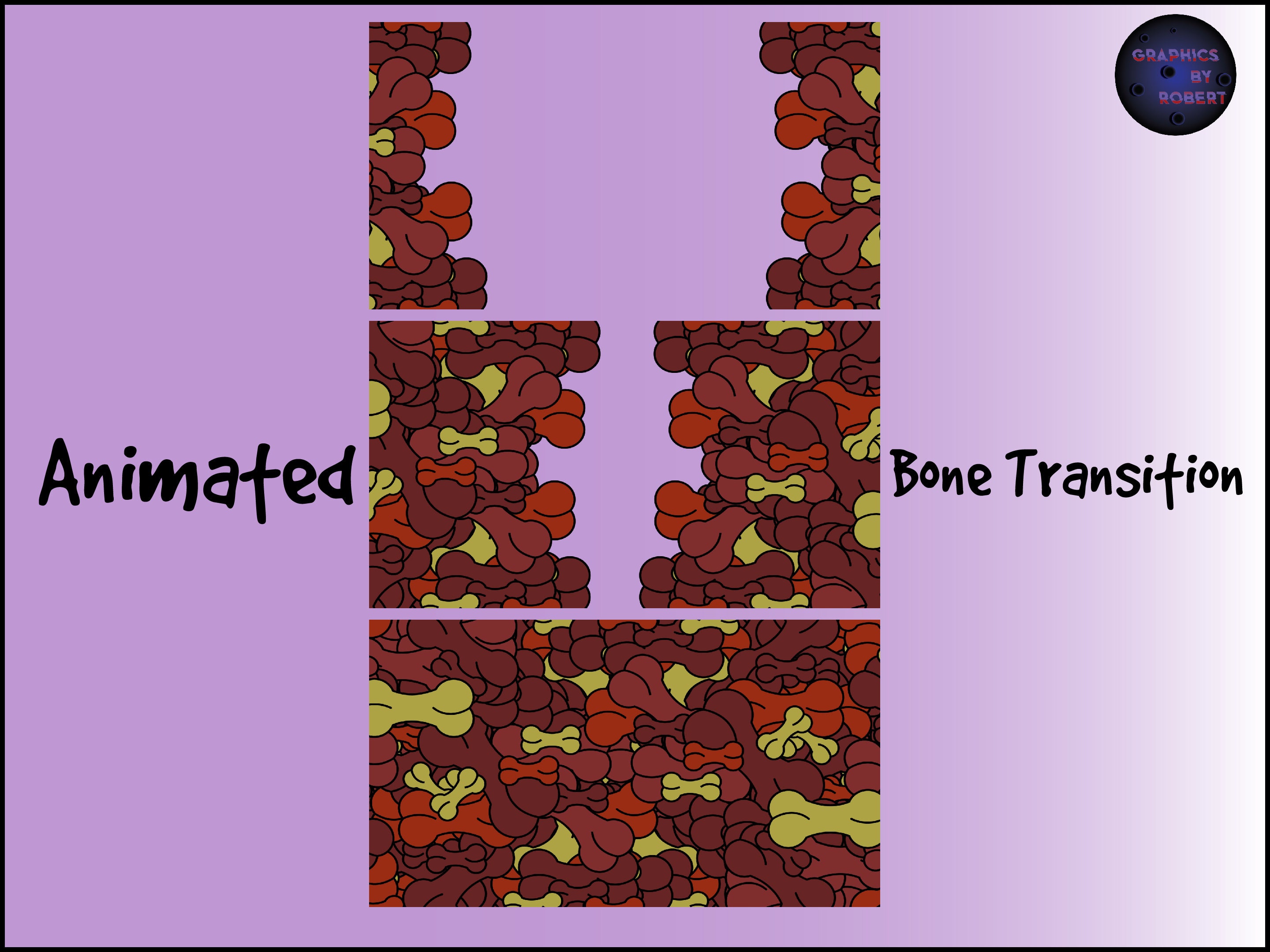 Alien Corgi Animated Twitch Stream Package Labels Panels - Etsy