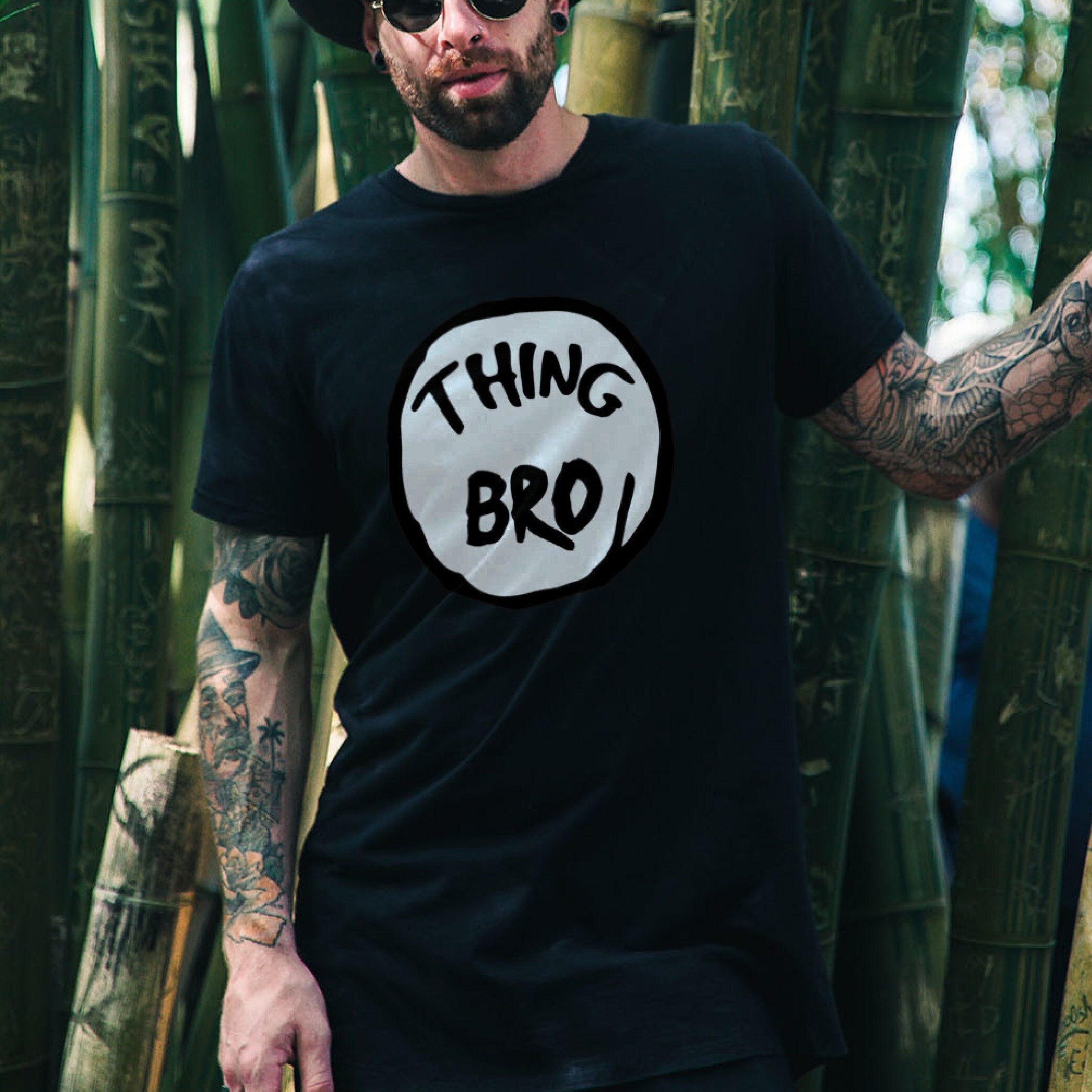 Layered Thing 1 Thing 2 Svg Png, Thing Mom Svg, Thing Dad, Thing ...