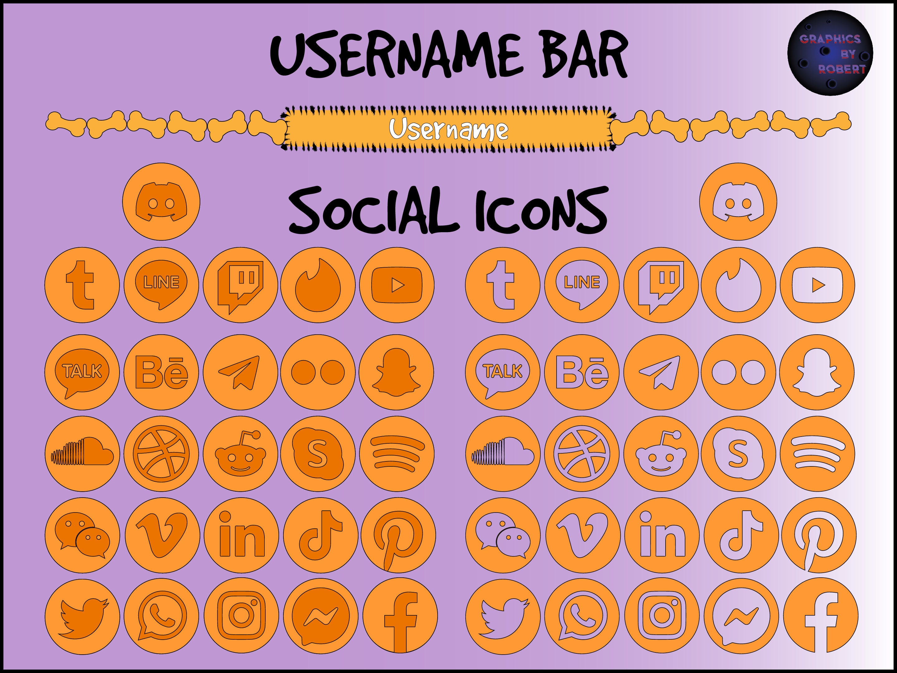 Alien Corgi Animated Twitch Stream Package Labels Panels - Etsy